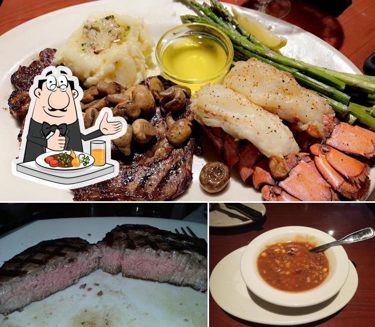 Black Angus Steakhouse, Puyallup - Restaurant menu, prices and reviews
