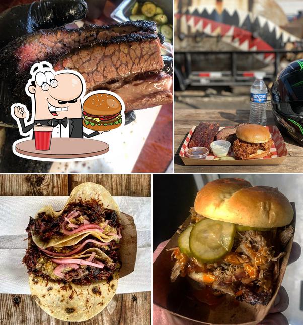 Brix Barbecue, 215 S Main St in Fort Worth - Restaurant menu and reviews