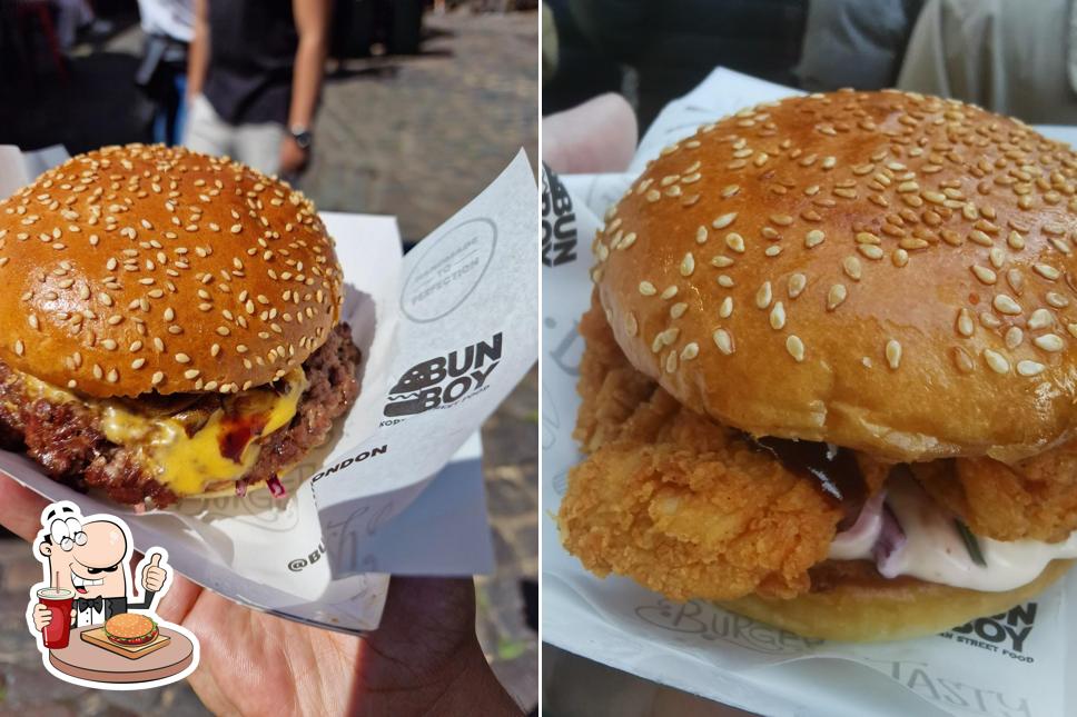 Korean Street Food, London - Restaurant menu, prices and reviews