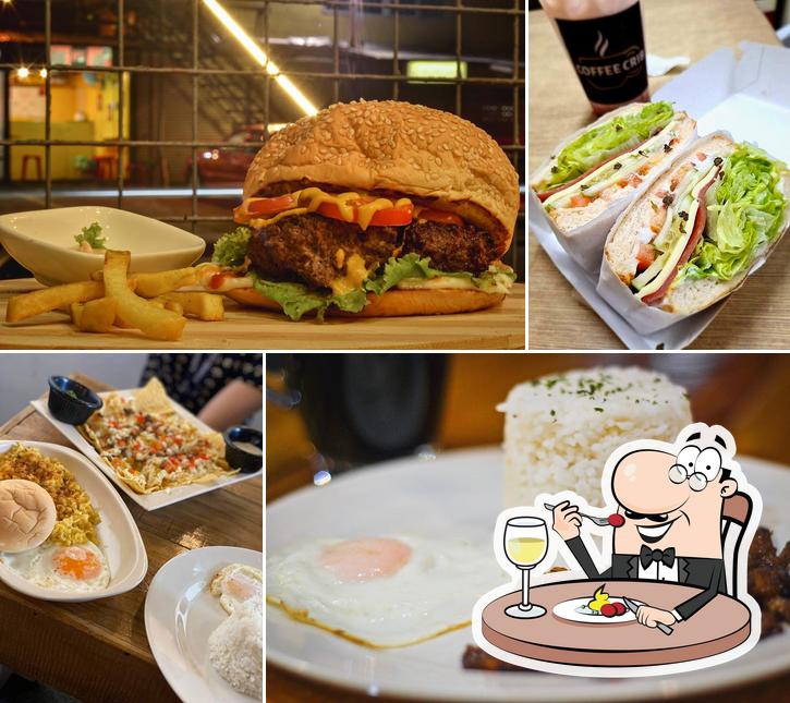 Coffee Crib Iloilo cafe, Iloilo City - Restaurant menu and reviews