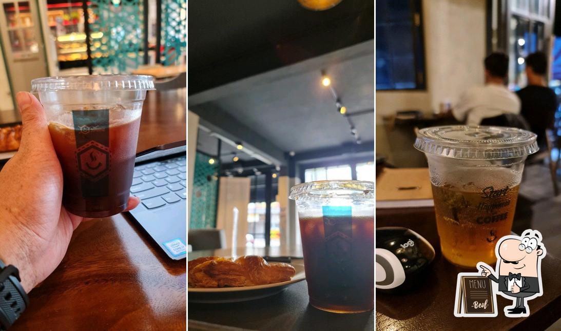 Dopamine Coffee & Tea cafe, Depok - Restaurant reviews