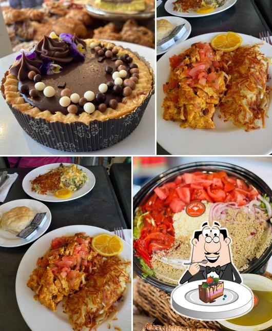 Poppy Cake Baking Company - Sierra Madre Location, Sierra Madre ...