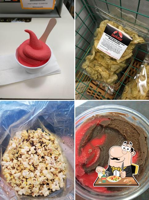 Samurai Snacks Aiea, 99-115 Aiea Heights Dr in Aiea - Restaurant reviews