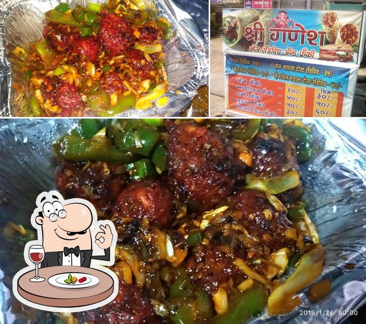 Shree Datt Veg Chainese ,Pavbhaji And Pulav Corner, Mohopada ...