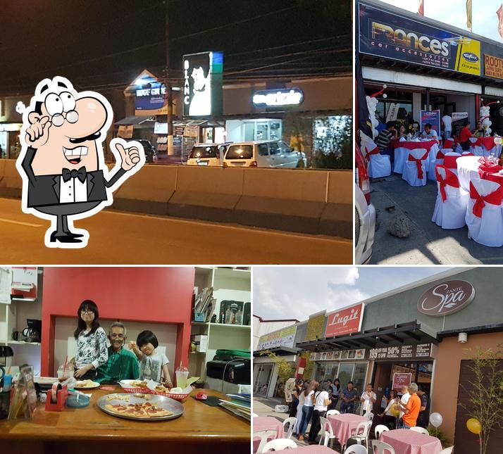 The Fern Triangle cafe, Cainta - Restaurant reviews