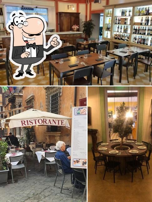 Plebiscito cafeteria, Rome - Restaurant menu and reviews
