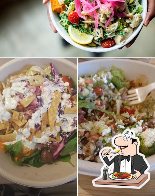 Cava, 8515 Fenton St in Silver Spring - Restaurant menu and reviews