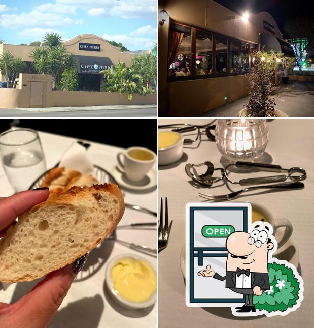 Chez Pierre in Nedlands - Restaurant menu and reviews