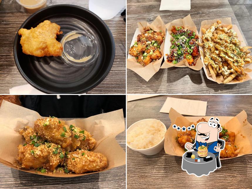 Chick Queen, South Salt Lake - Restaurant menu, prices and reviews
