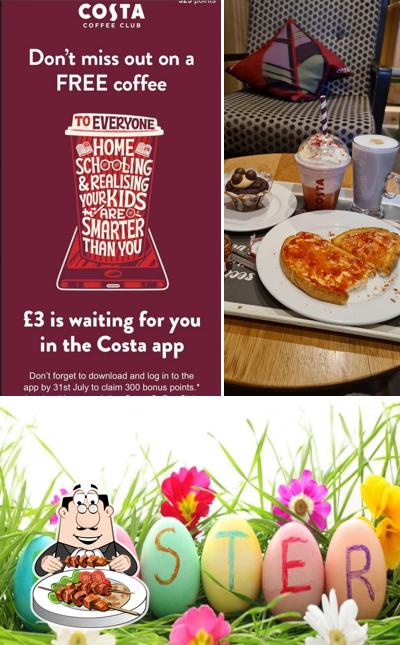 Costa Coffee, Houghton le Spring - Restaurant menu, prices and reviews