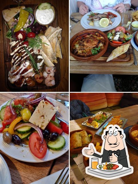 Dollakis in Enniskillen - Seafood restaurant menu and reviews