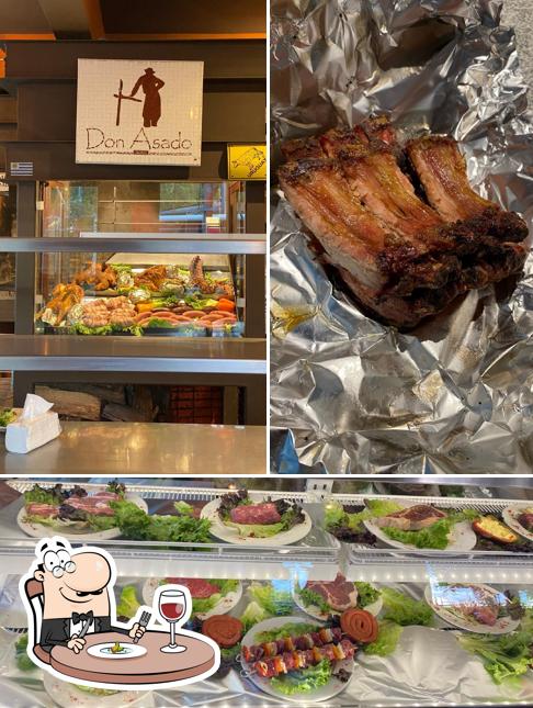 Don Asado Coapa, Ciudad de México - Menú del restaurante, precios y reseñas