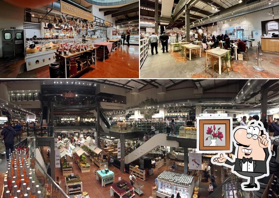 Eataly, São Paulo - Restaurant menu, prices and reviews