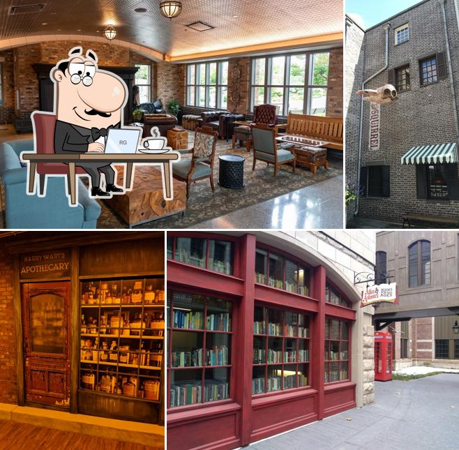 Epic - King's Cross Cafeteria, Verona - Restaurant menu, prices and reviews