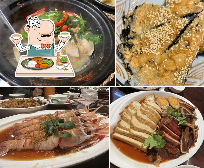 FUJI Seafood Restaurant 福记潮汕人家, Haymarket - Restaurant menu, prices and ...
