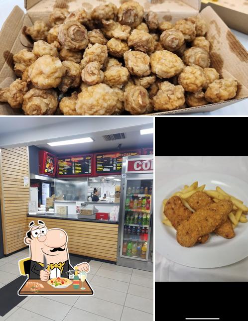 OZ Chicken, Emerton - Restaurant menu, prices and reviews