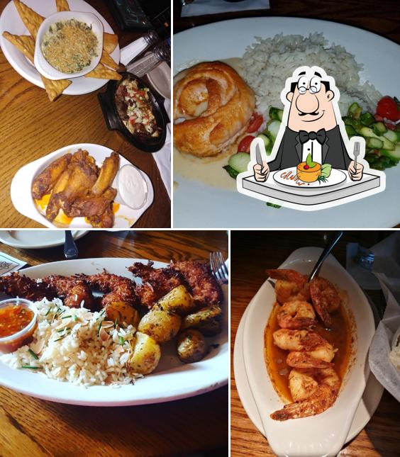 Fishbones - Greektown Detroit, Detroit - Restaurant menu, prices and ...