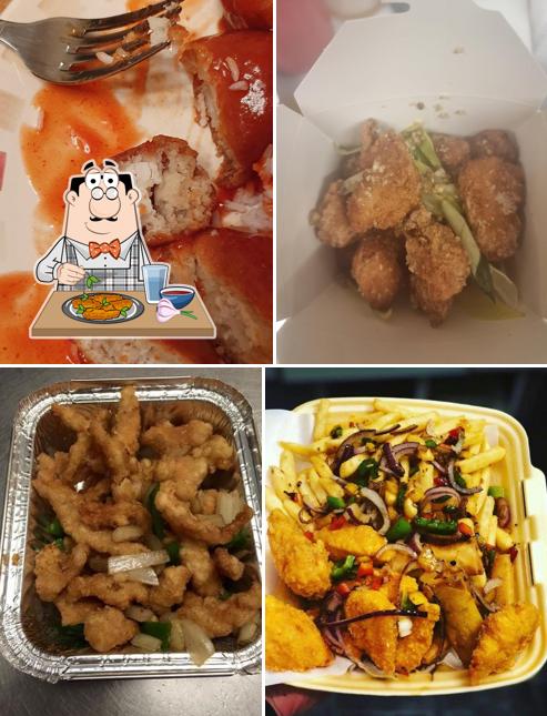 Golden Wok Chinese Restaurant, Newtown Forbes - Restaurant menu, prices ...