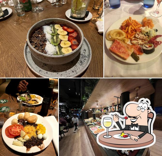 El Rodizio, Barcelona - Menú del restaurante, precios y reseñas
