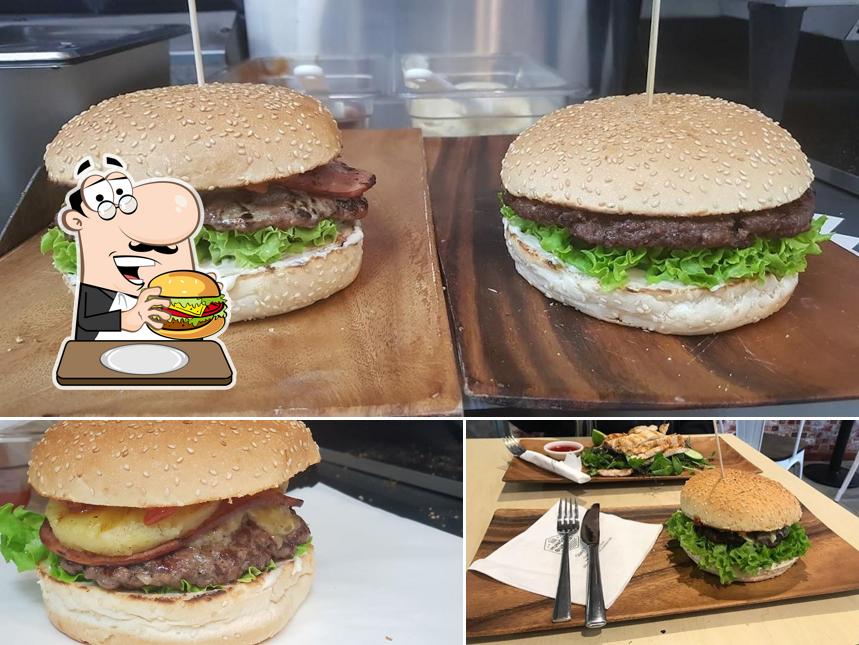 Hunger Burger in Auckland - Restaurant menu and reviews