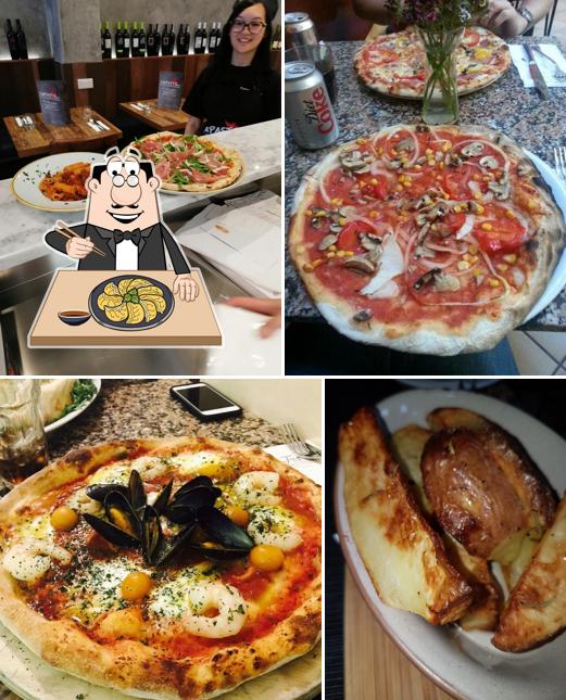 Il Fornaio Raheny Restaurant & Takeaway, Dublin - Restaurant menu ...