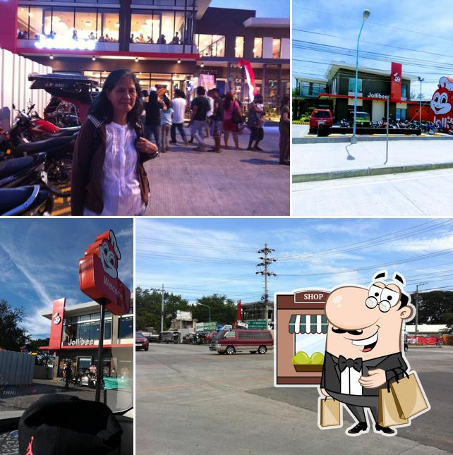Jollibee restaurant, Binalonan, National Road - Restaurant menu and reviews