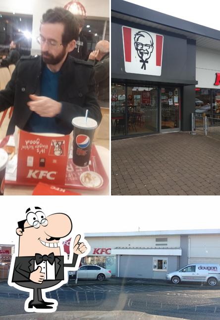 KFC Armagh - Lonsdale Road in Armagh - Restaurant menu and reviews