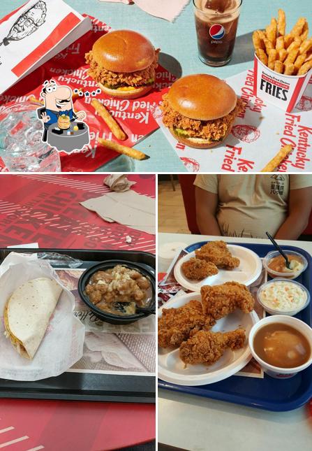KFC in Dry Ridge - Restaurant menu and reviews