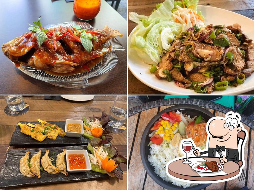 Khao Thai Restaurant, Hannover - Menú del restaurante, precios y reseñas