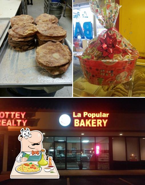 La Popular Bakery & Cake Shop, San Antonio - Restaurant menu, prices ...