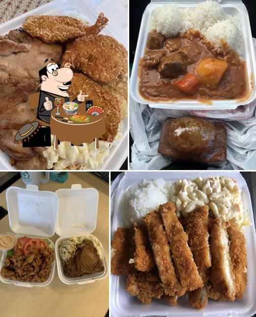 Liliha Drive Inn, Honolulu - Restaurant menu, prices and reviews