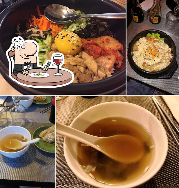 Little Korea, Troyes - menu et avis du restaurant coréen