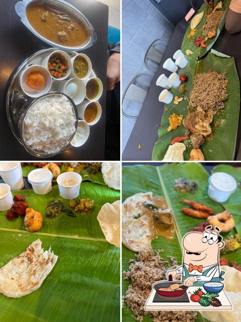 Madurai Pandiyas, Toronto - Restaurant menu, prices and reviews