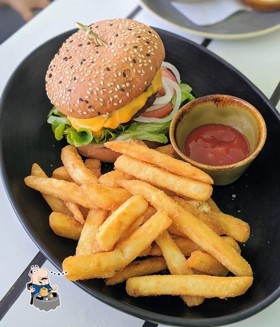 Manta Ray, Hamilton Island - Restaurant menu, prices and reviews