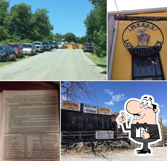 Meers Store and Restaurant in Meers - Restaurant menu and reviews
