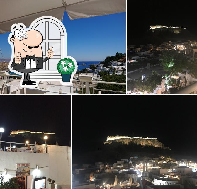 Mythos, Lindos - Restaurant reviews