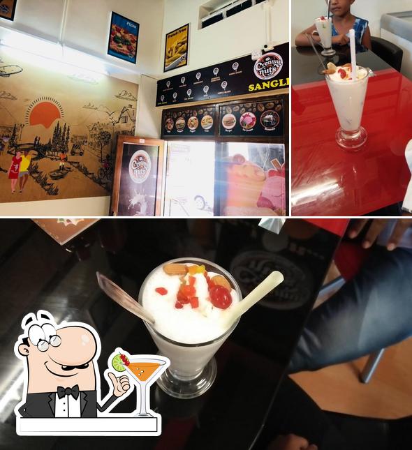 PINTU Creamy Nuts Cafe, Sangli - Restaurant reviews
