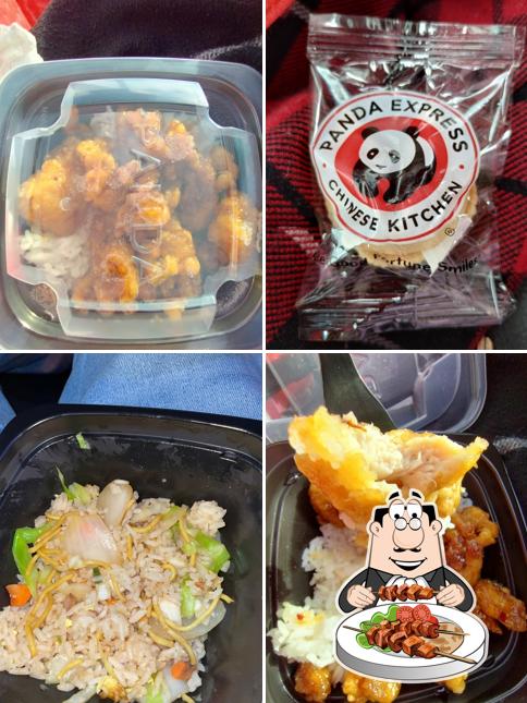 Panda Express, Lecanto - Restaurant menu, prices and reviews