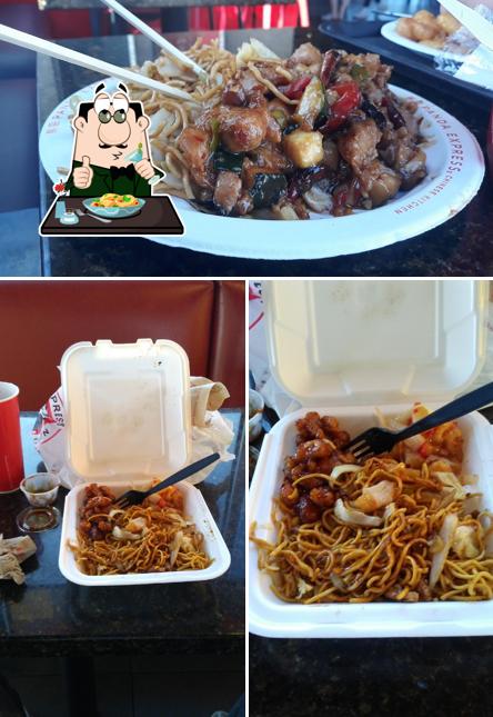 Panda Express, Oklahoma City - Restaurant menu, prices and reviews