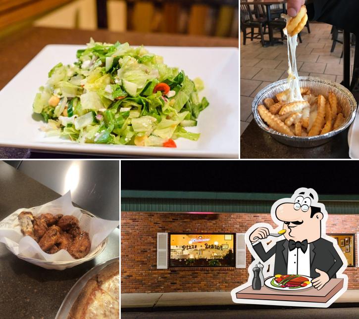 Pizza Palace in Chicopee - Restaurant menu and reviews
