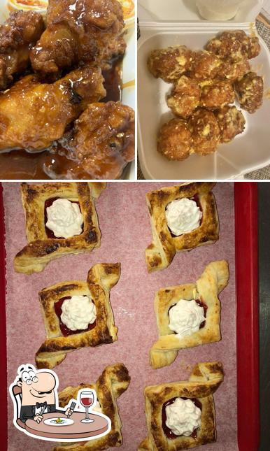 End Zone, Augusta - Restaurant menu, prices and reviews