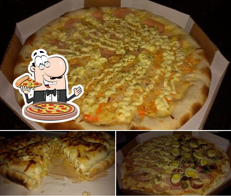 Pizzaria Mister Jonny Rio das Ostras RJ, Rio das Ostras - Menu do ...