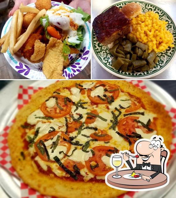 Reo Bar & Grill, Longview - Restaurant menu, prices and reviews