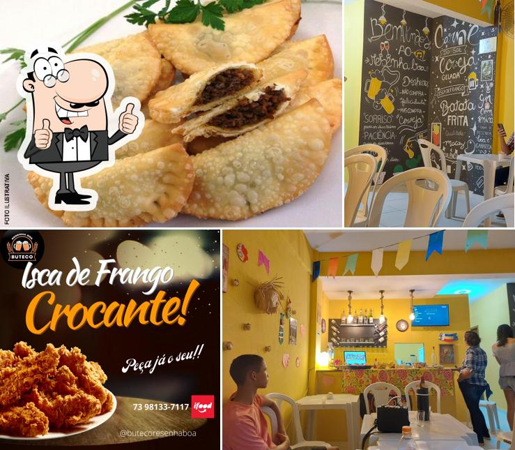 Buteco Resenha Boa pub & Bar, Ilhéus, Rua Eixo Local C - Menu do ...