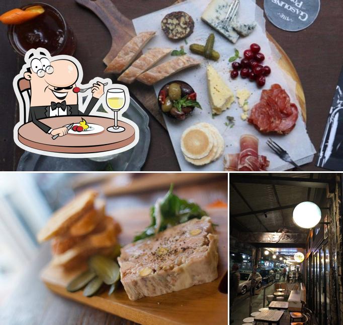 Gasoline Pony, Marrickville - Restaurant menu, prices and reviews