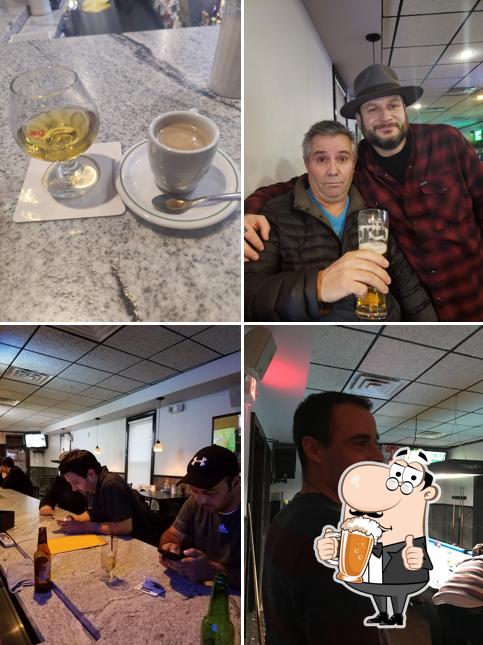 Gold Star Bar, South River - Restaurant menu, prices and reviews