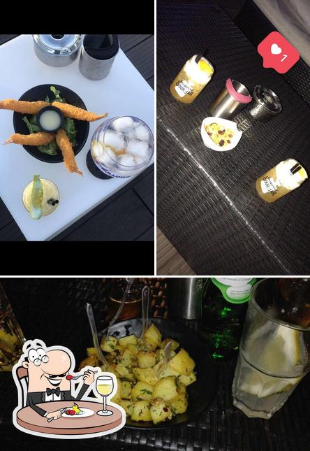 Level Eight, Lisbon - Restaurant menu, prices and reviews