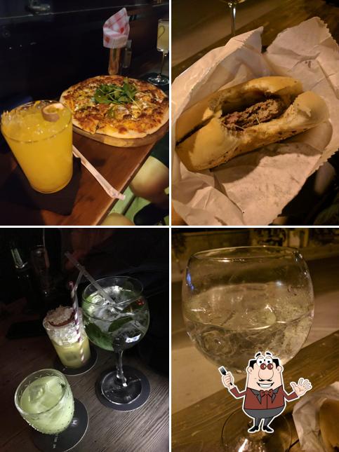 NOTES A̶N̶D̶ ̶S̶P̶I̶R̶I̶T̶S̶, Nicosia - Restaurant menu, prices and reviews
