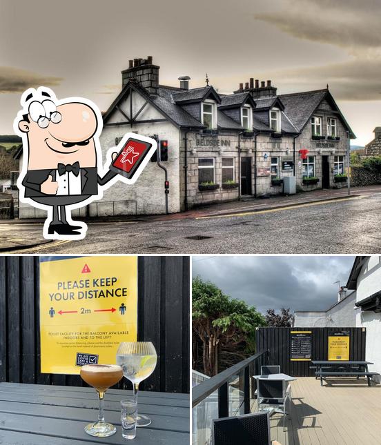 The Bieldside Inn, Aberdeen - Restaurant menu, prices and reviews
