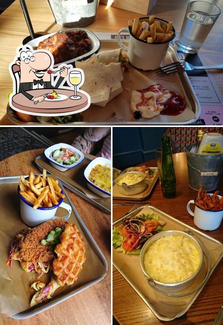 The Braes, Dundee - Restaurant menu, prices and reviews